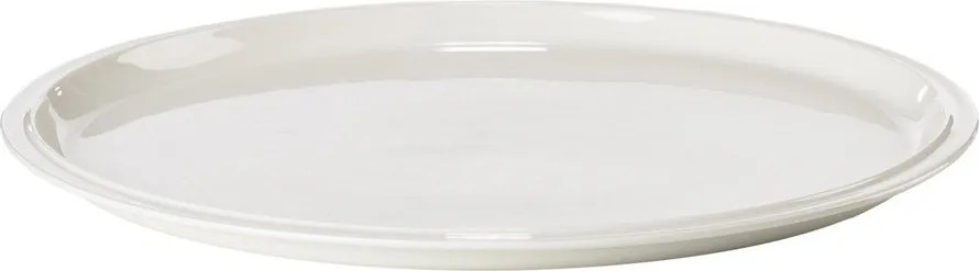 Servírovací porcelánový tác ø 32 cm Eau – Zone