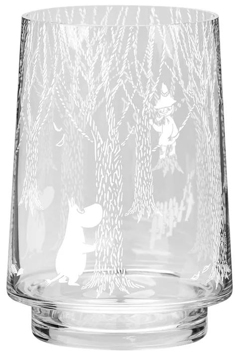 Lucerna / váza Moomin In the woods