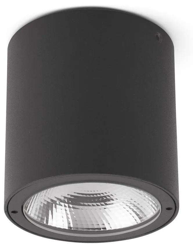 FARO Barcelona FARO 70575 - LED Venkovní bodové svítidlo GOZ LED/8W/230V IP54 FA70575