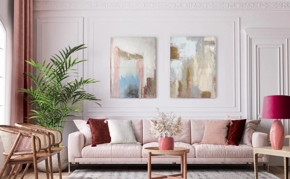 ZATEMŇOVACÍ ZÁVĚS NA PÁSCE PIERRE CARDIN SIBEL 140X270 CM STARORŮŽOVÁ