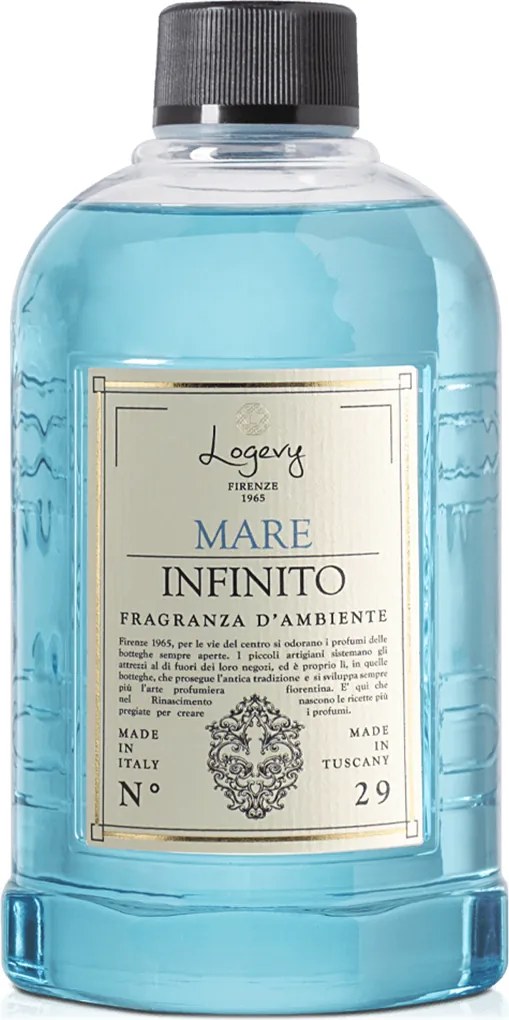 Logevy Firenze 1965 náplň do difuzéru Mare Infinito, 500 ml