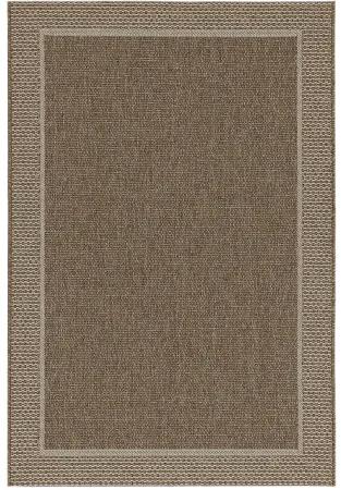 Koberce Breno Kusový koberec BALI 01/OOO, Hnědá, 120 x 170 cm