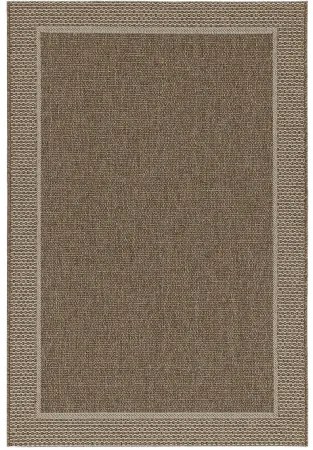 Koberce Breno Kusový koberec BALI 01/OOO, Hnědá, 200 x 290 cm