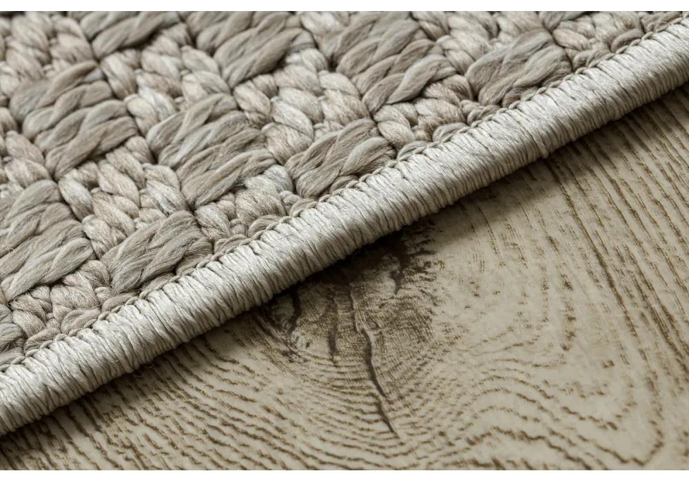 Kusový koberec Tasia béžový 194x290cm