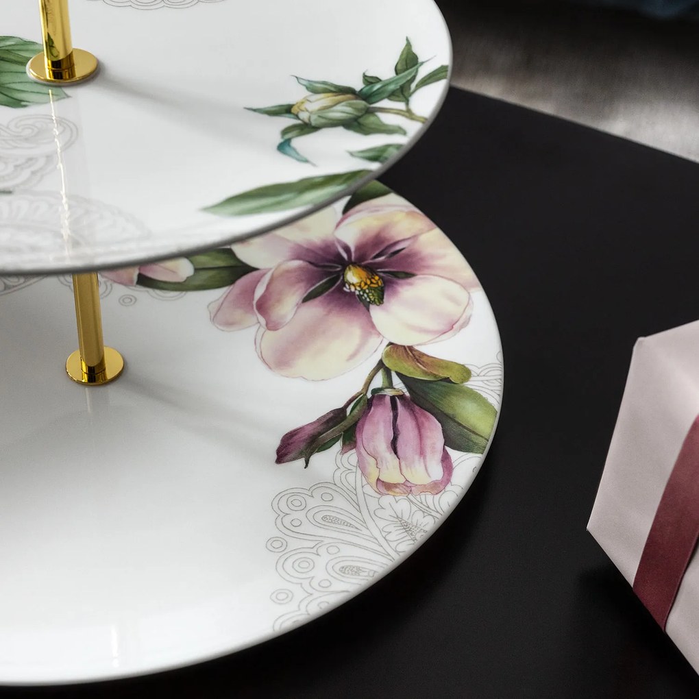 Villeroy&Boch Quinsai Garden Gifts etažér