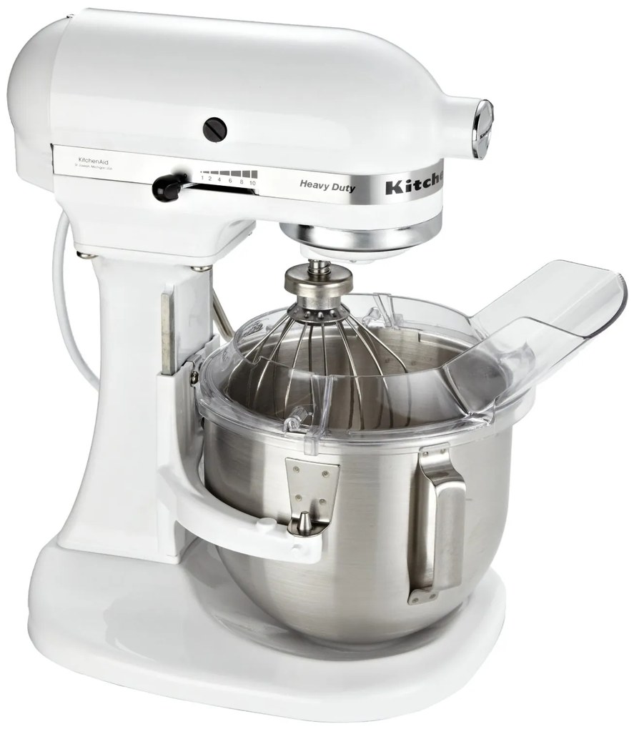 KitchenAid Robot Heavy Duty 5KPM5EWH bílá