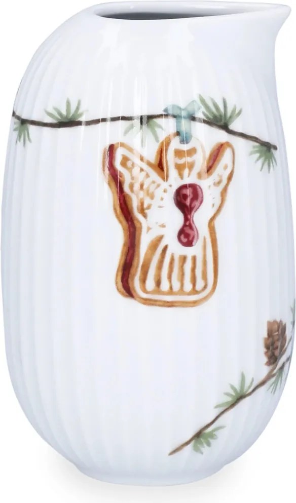 Porcelánový džbán Hammershoi Christmas 500 ml Kähler