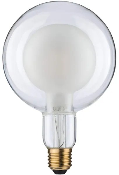 LED Žárovka SHAPE G125 E27/4W/230V 2700K - Paulmann 28764