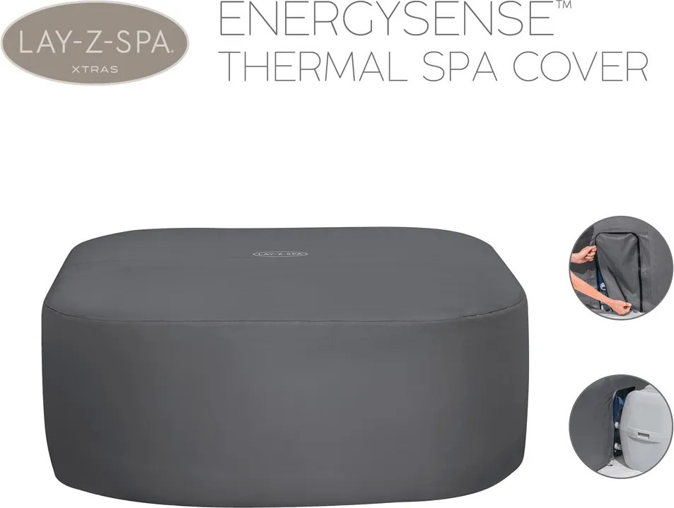Bestway Termokryt ENERGYSENSE pro Lay-Z-Spa, 201 cm, 60332 J-60332