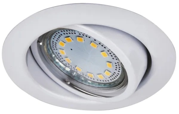 Rabalux 1049 - SADA 3xLED Podhledové svítidlo LITE 3xGU10-LED/3W/230V