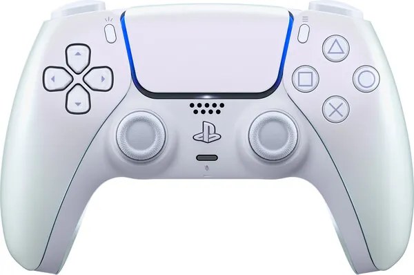 DualSense Wireless Controller Chroma Pearl