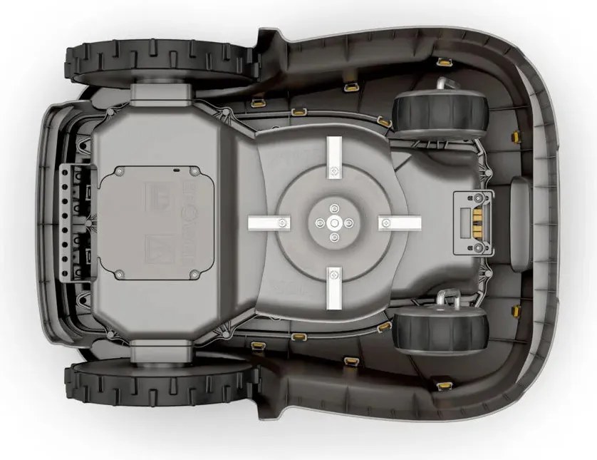 Stiga A1000 autonomní robotická sekačka