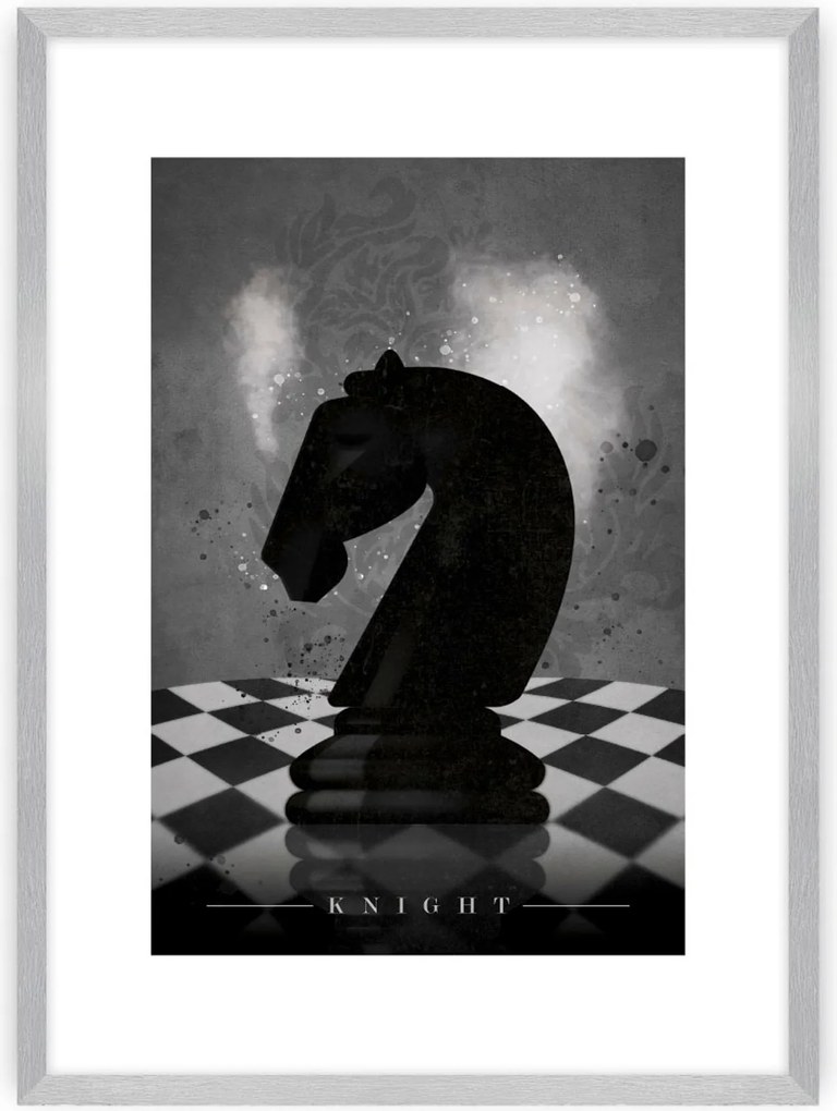 Plakát Chess III