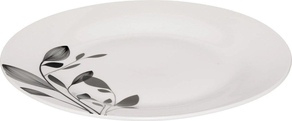 Porcelánová jídelní sada LILA pro 6 osob, 18 dílů