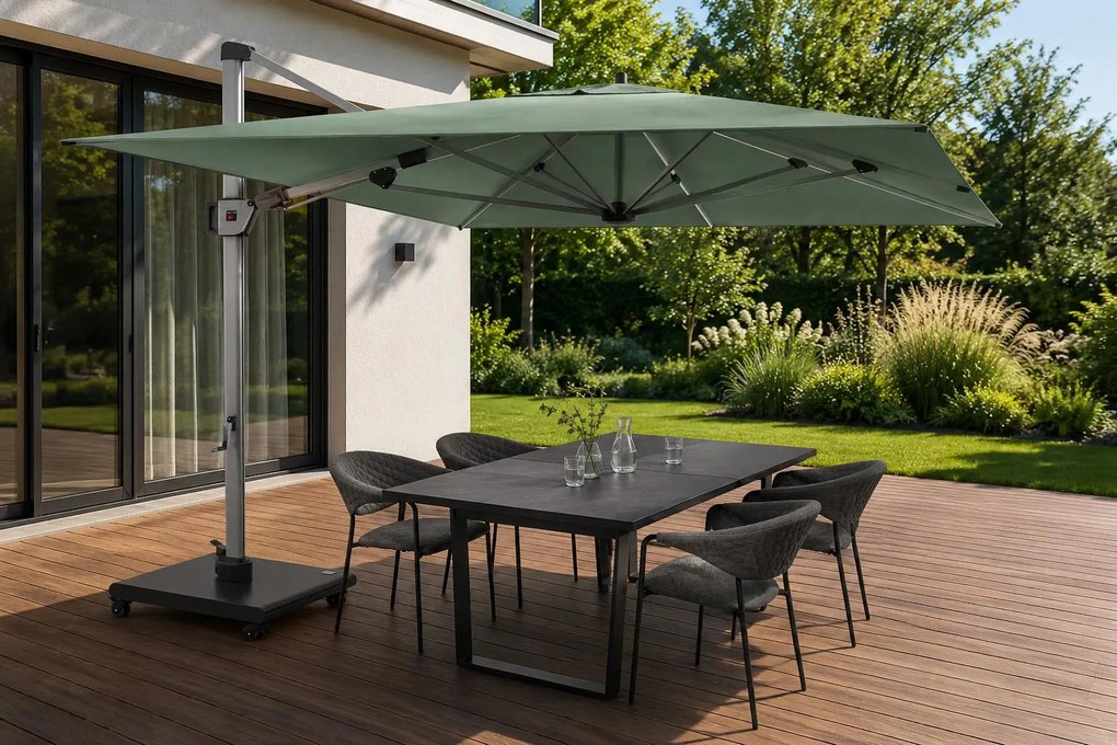 Knirps HYPERION 330 x 240 cm ALOE