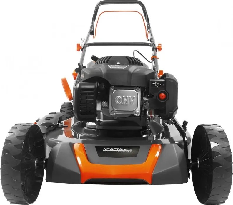 Benzinová sekačka, 9HP, 510mm | KD5085