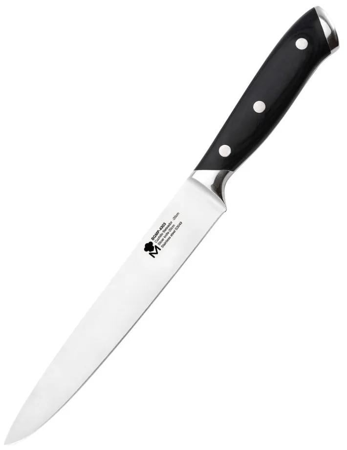 Nerezový krájecí nůž Bergner Master, 20 cm