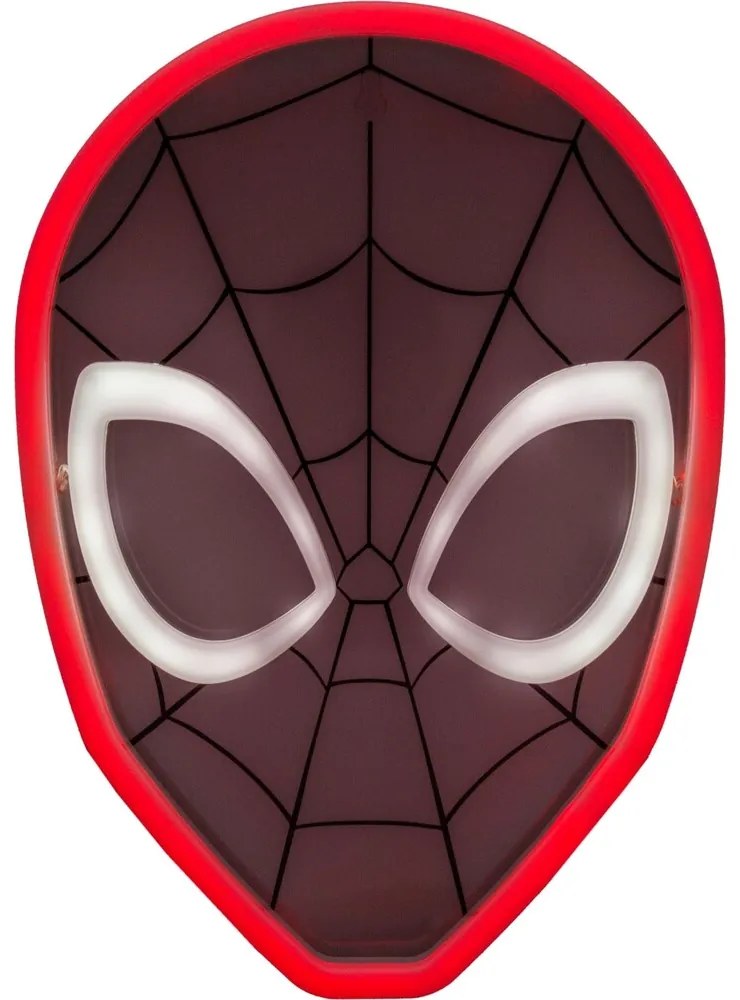 Dekorativní osvětlení marvel - spider-man - lampa dekorativní
