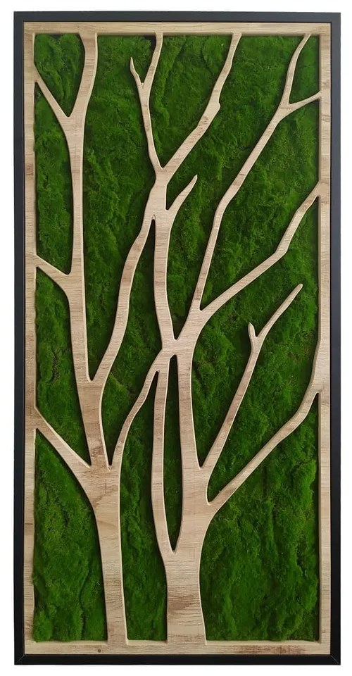 Nástěnná dekorace 50x100 cm Tree – Styler