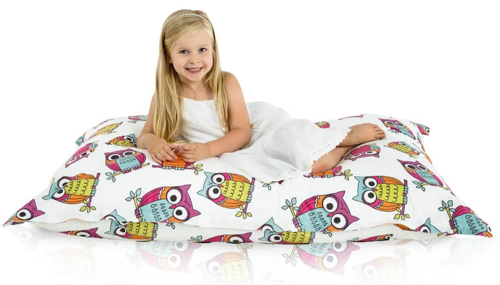 Primabag Kids Design sovy