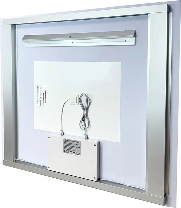 Mereo Mereo, Zrcadlo 120x70 cm s LED osvětlením, CN150