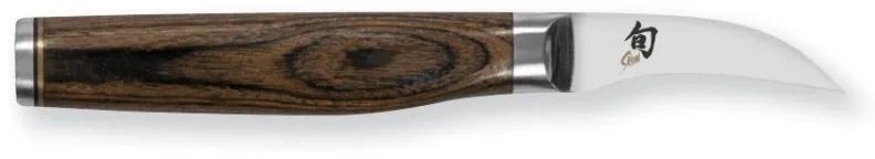 TDM-1715 SHUN TIM MÄLZER Nůž malý na zeleninu 5,5cm KAI