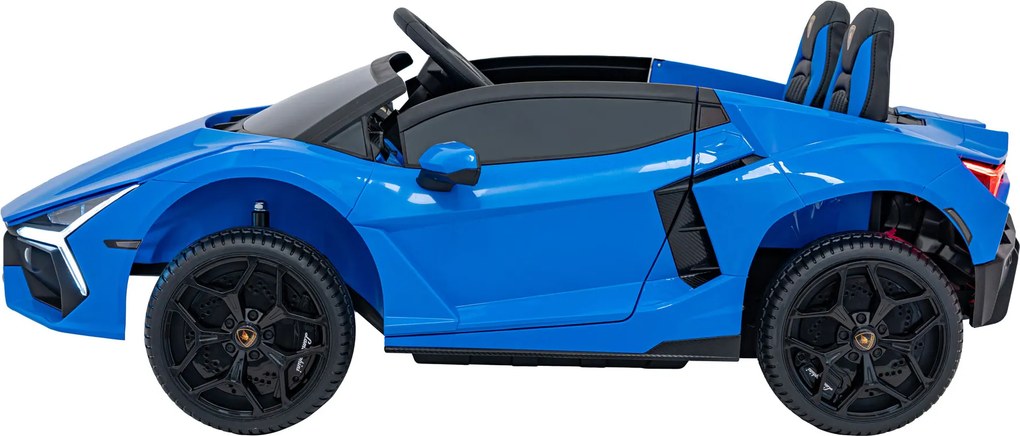 Ramiz Vozidlo Lamborghini Revuelto XL modré