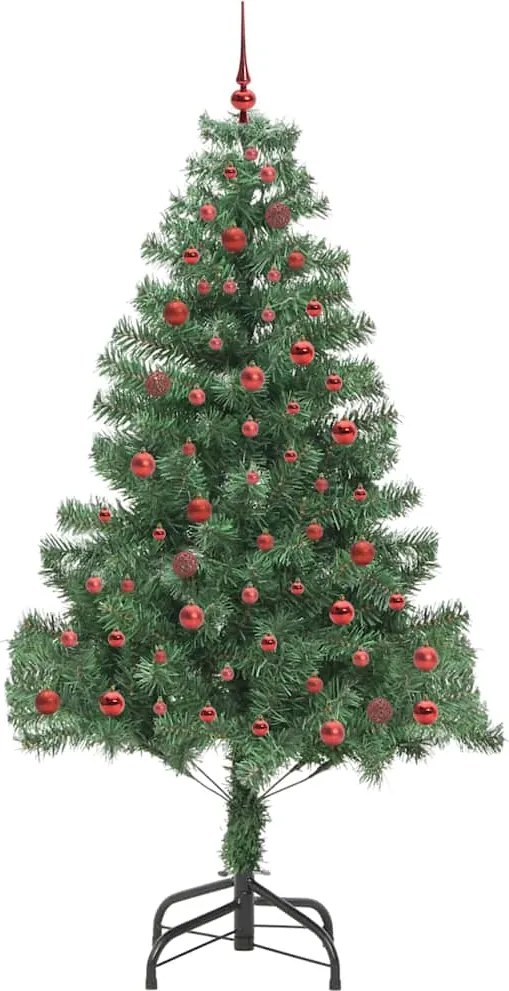 Vánoční stromeček Zelená 210 cm PVC 3396389