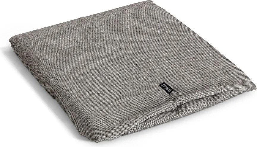 Šedý látkový koš na prádlo 69 l Soft Storage – Bigso