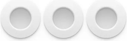 Philips - SADA 3x LED RGBW Stm. koup. podhled. svít. Hue SLIM LED/8,3W/230V IP44