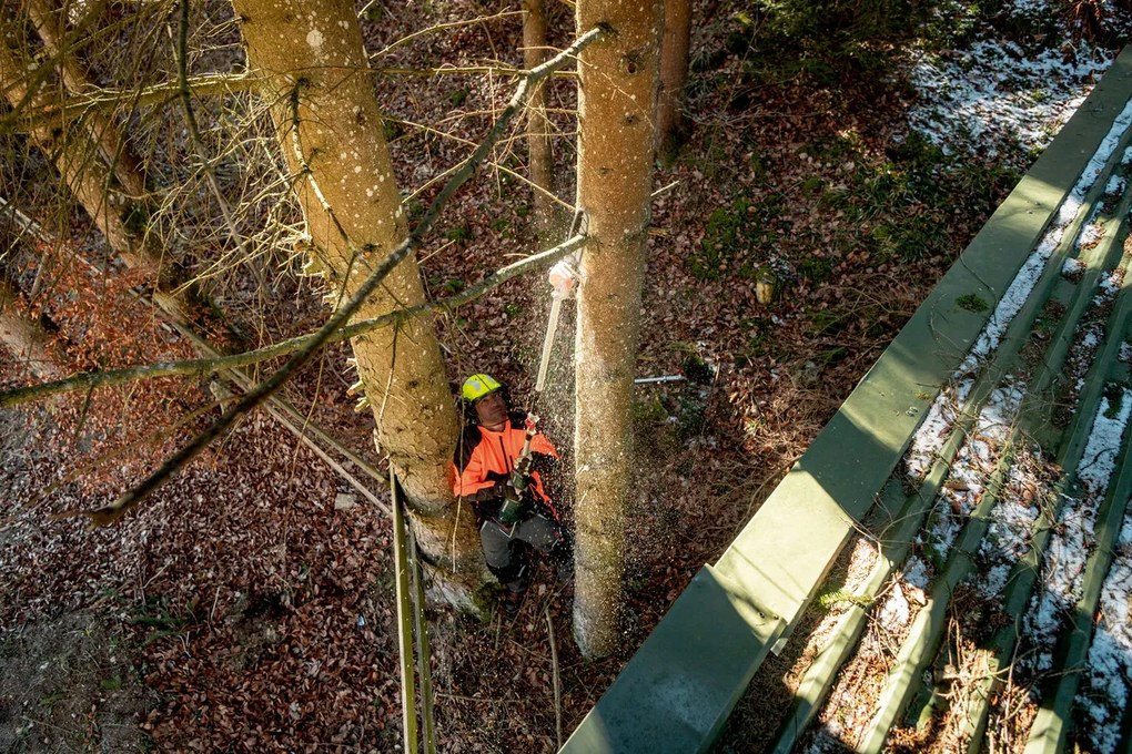 Nástavec s vyvětvovací pilou Metabo MA-MS 25