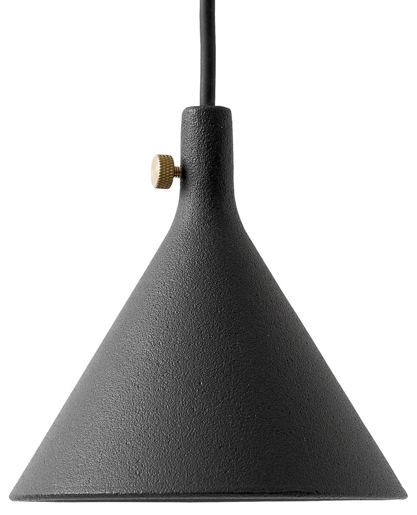 Audo Copenhagen designová závěsná svítidla Cast Pendant Shape 1