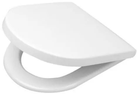 Duravit Starck 3 wc prkénko duroplast bílá 0063890000