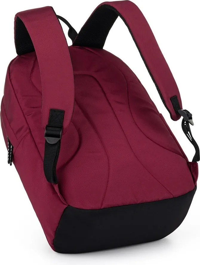 Oxybag OXY RUNNER - studentský batoh Wine