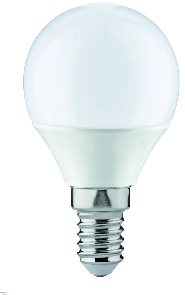 Paulmann 28339 LED žárovka 3,5W LED, 6500K, E14, výška 7,9cm
