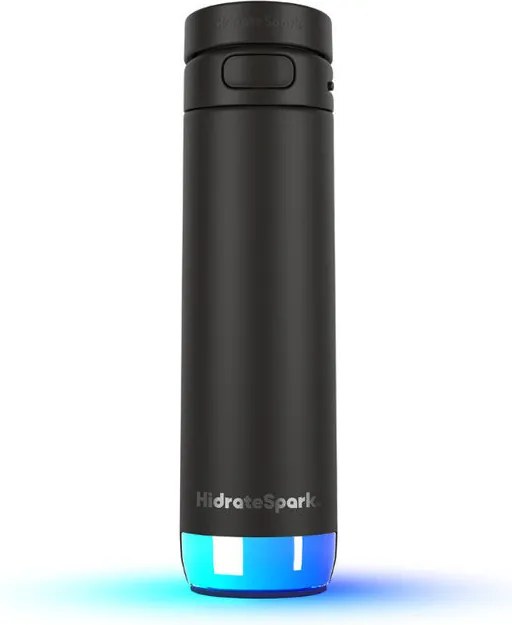 Hidratespark pro 2 chytrá lahev, 621 ml, černá hi-21c-02