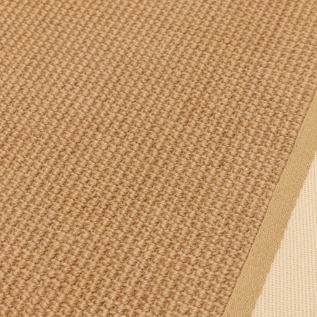 Tribeca Design Kusový koberec Woodkid Boucle Cream Rozměry: 160x230 cm