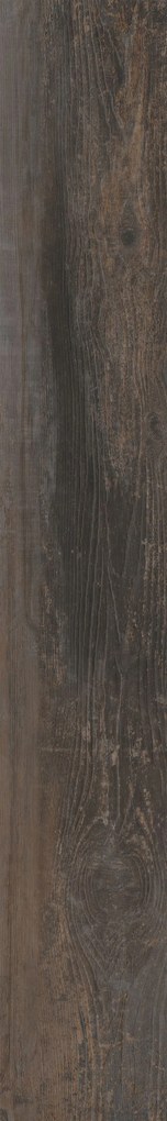 Oneflor, Vinylová podlaha lepená ECO 55 068 Smoked Pine Brown - borovice, 1219,2 x 184,1 mm