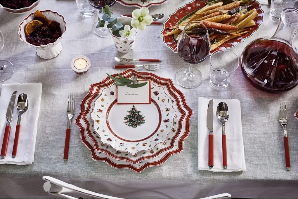 Villeroy&Boch Villeroy & Boch Toy's Delight klubový talíř 35 cm