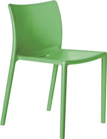 MAGIS - Židle AIR-CHAIR - zelená