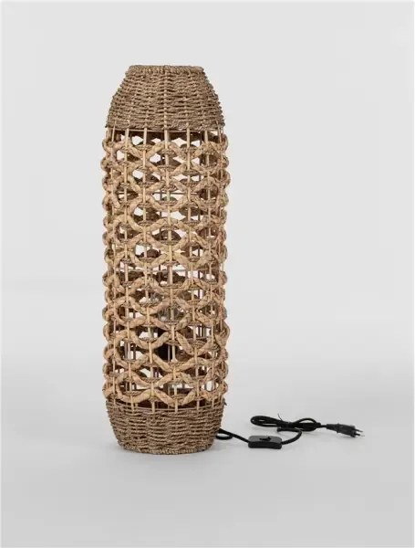 Designová stojací lampa Elma
