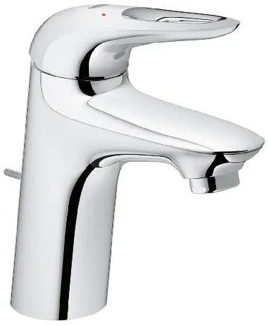 Grohe Eurostyle - Páková umyvadlová baterie S, chrom 23564003