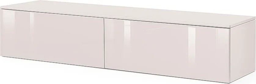 TV stolek 1,75 kašmírový lesk Legs Box