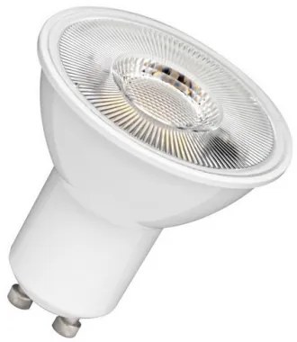 LED žárovka GU10 PAR16 OSRAM VALUE 4,5W (35W) teplá bílá (2700K) reflektor 120°