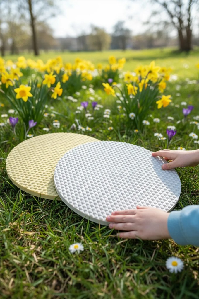 Masážní izolační podložka Barva: 32 Tmavě červená