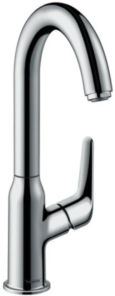 Umyvadlová baterie Hansgrohe HG288 s otočným raménkem chrom SIKOBHGN280