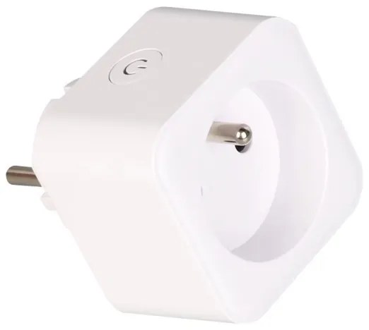 Immax NEO 07762C - SADA 3x Chytrá zásuvka NEO LITE 3680W/230V/16A Wi-Fi Tuya