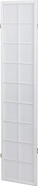 Paraván bílý EF-E804 WT