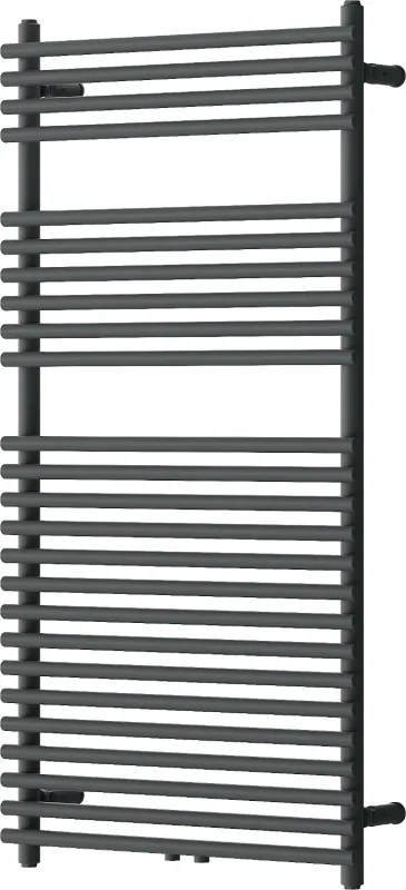 Mexen Sol topné těleso 1200 x 600 mm, 658 W, antracitová, W125-1200-600-00-66