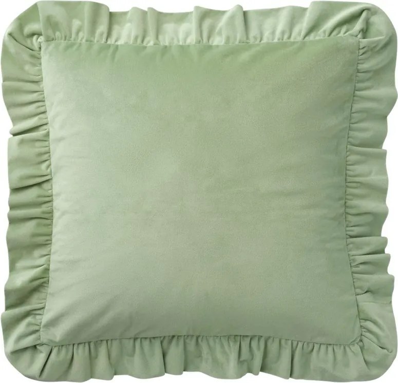 Sametový povlak na polštář 50x50 cm Nora – Ellos Home